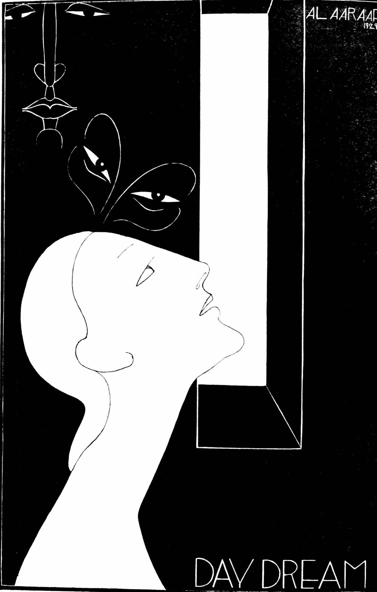 Drawings (1929 - 1941) | Hannah Frank (1908-2008)